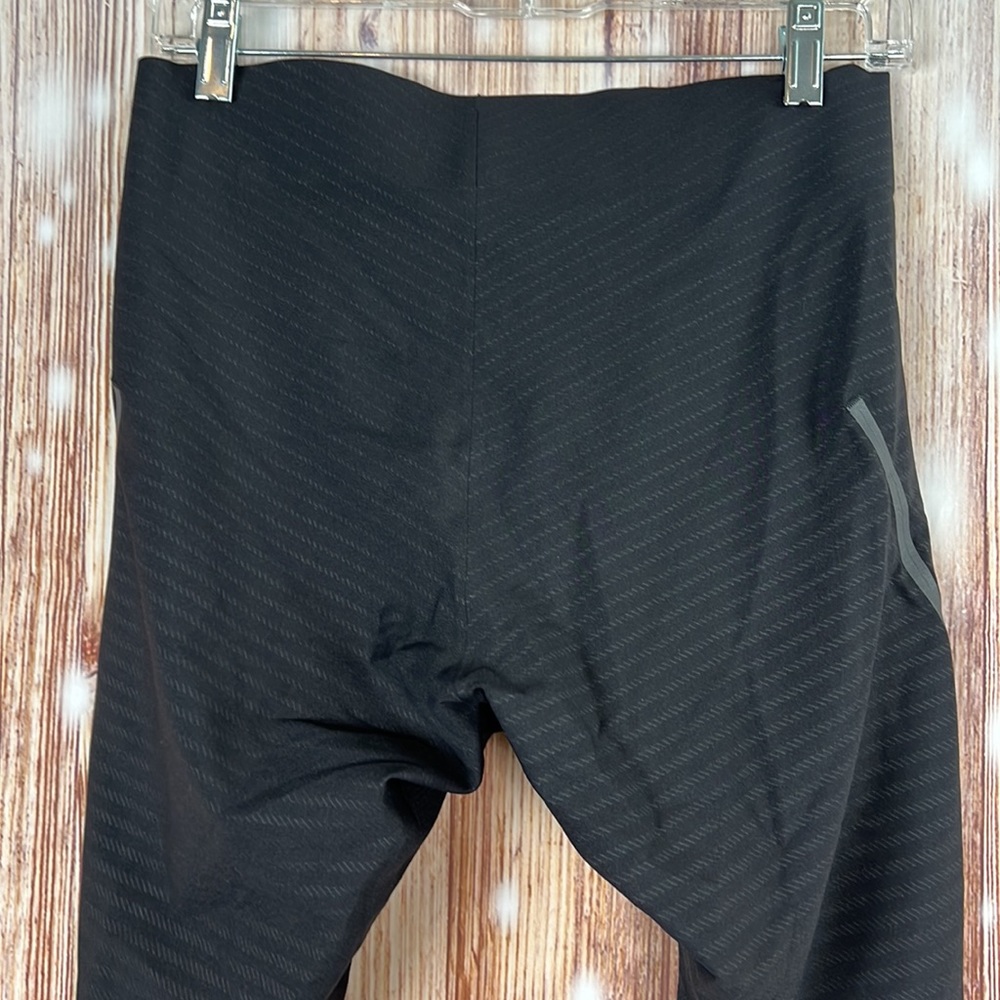 Adidas Black Techfit Compression Pants Run Exercise W… - Gem